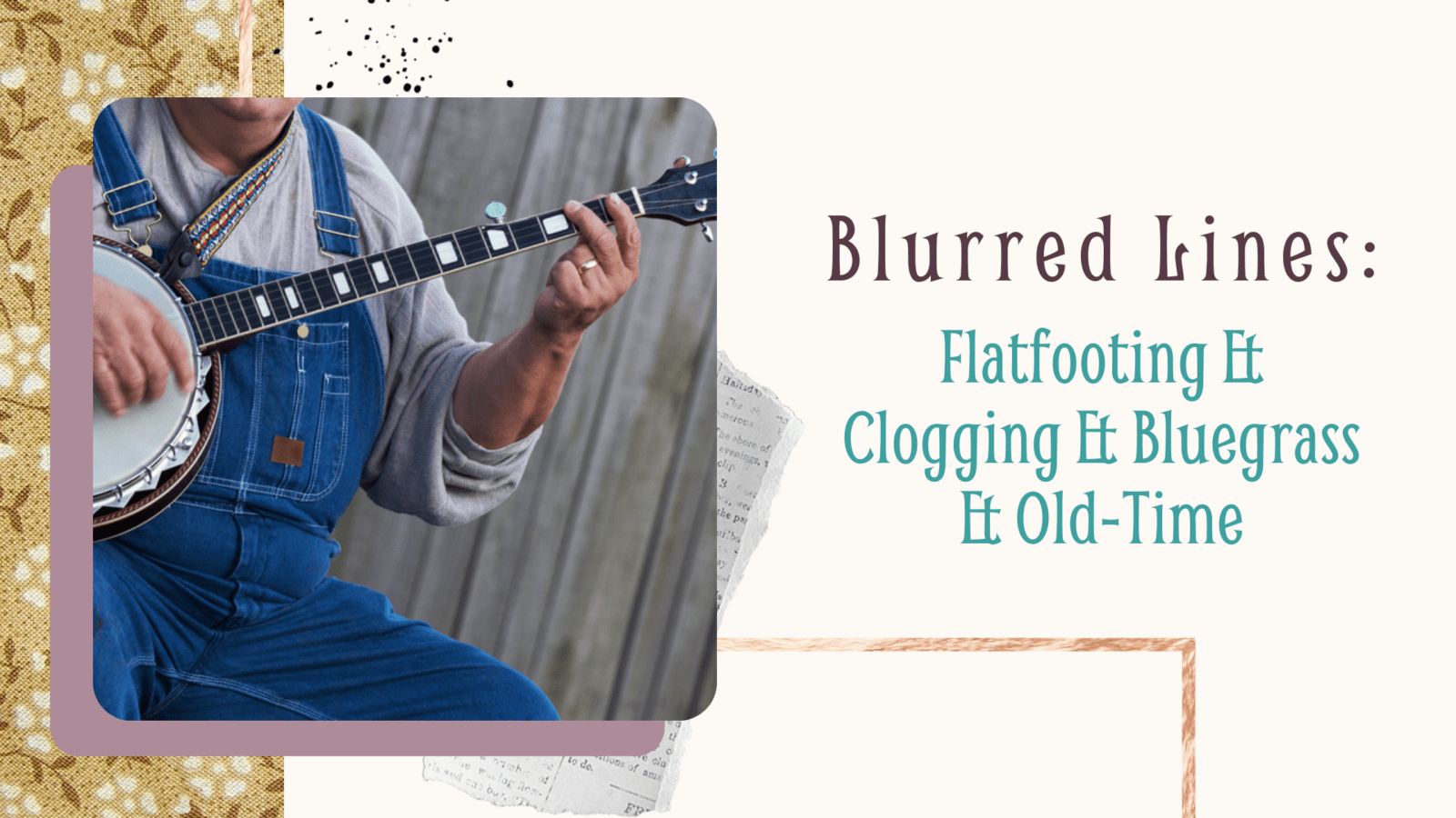 Blurred Lines: - carlagover.com