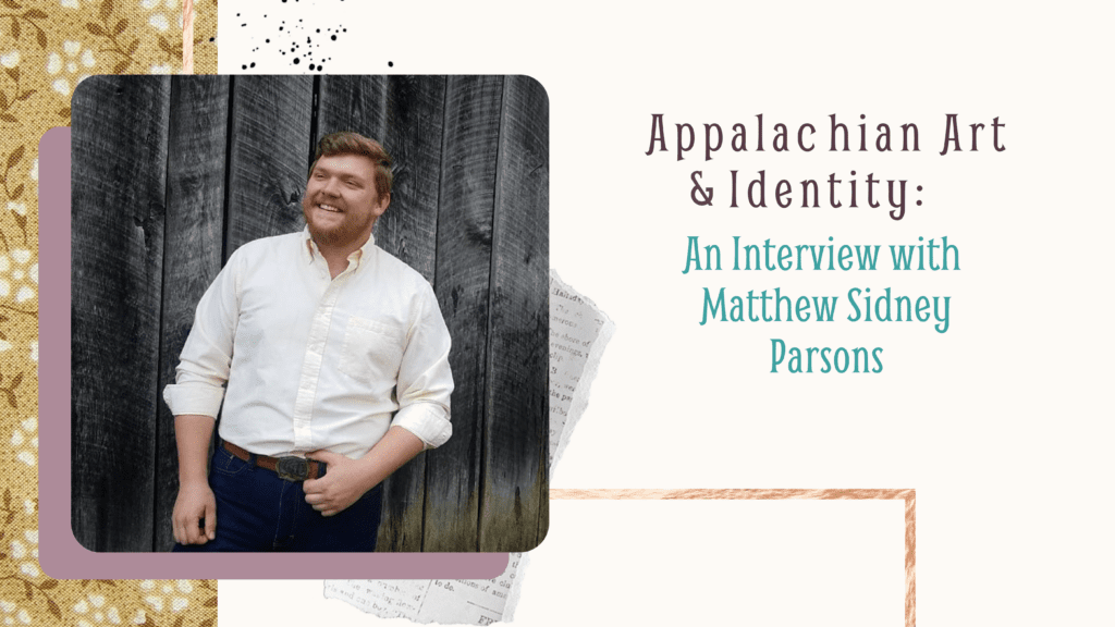 Appalachian Art & Identity (podcast) - carlagover.com